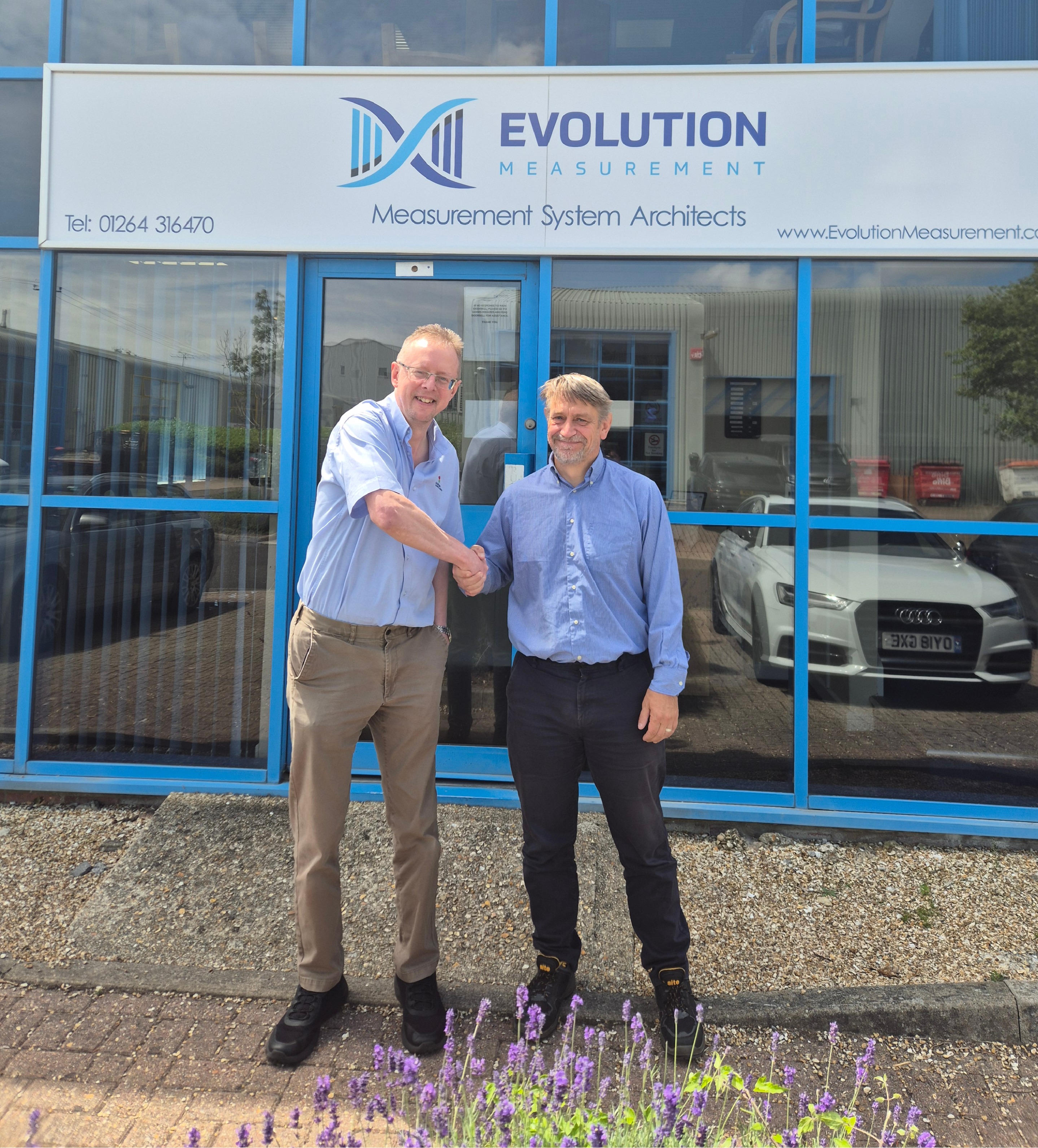 Hampshire Business Computers supported a leading measurement solutions ...